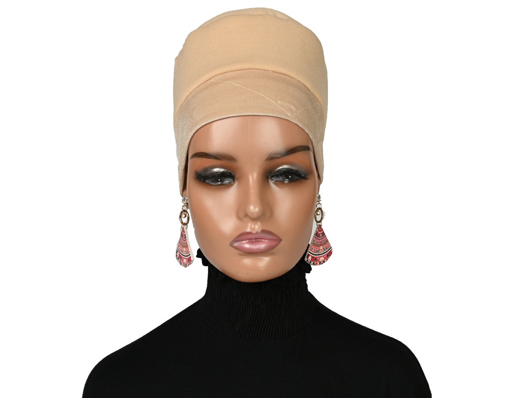 NEW!!! ANTI SLIP Turban Volume Shaper, Head Wrap Shaper, Tichel Volume ...