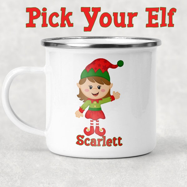 Elf Mug - Etsy