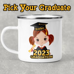 Personalized Graduation Mug for Kids Preschool Graduation - Etsy