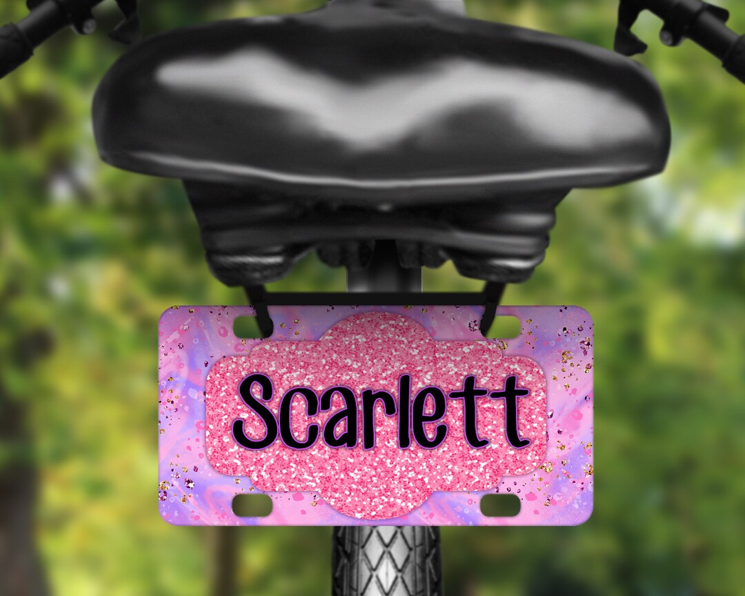 Personalized Bike License Plate Personalized License Plate Etsy personalized-bike-license-plate-personalized-license-plate-etsy