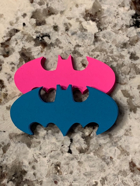 Paper, Party & Kids Embellishments Batman Mask Birthday Party ...