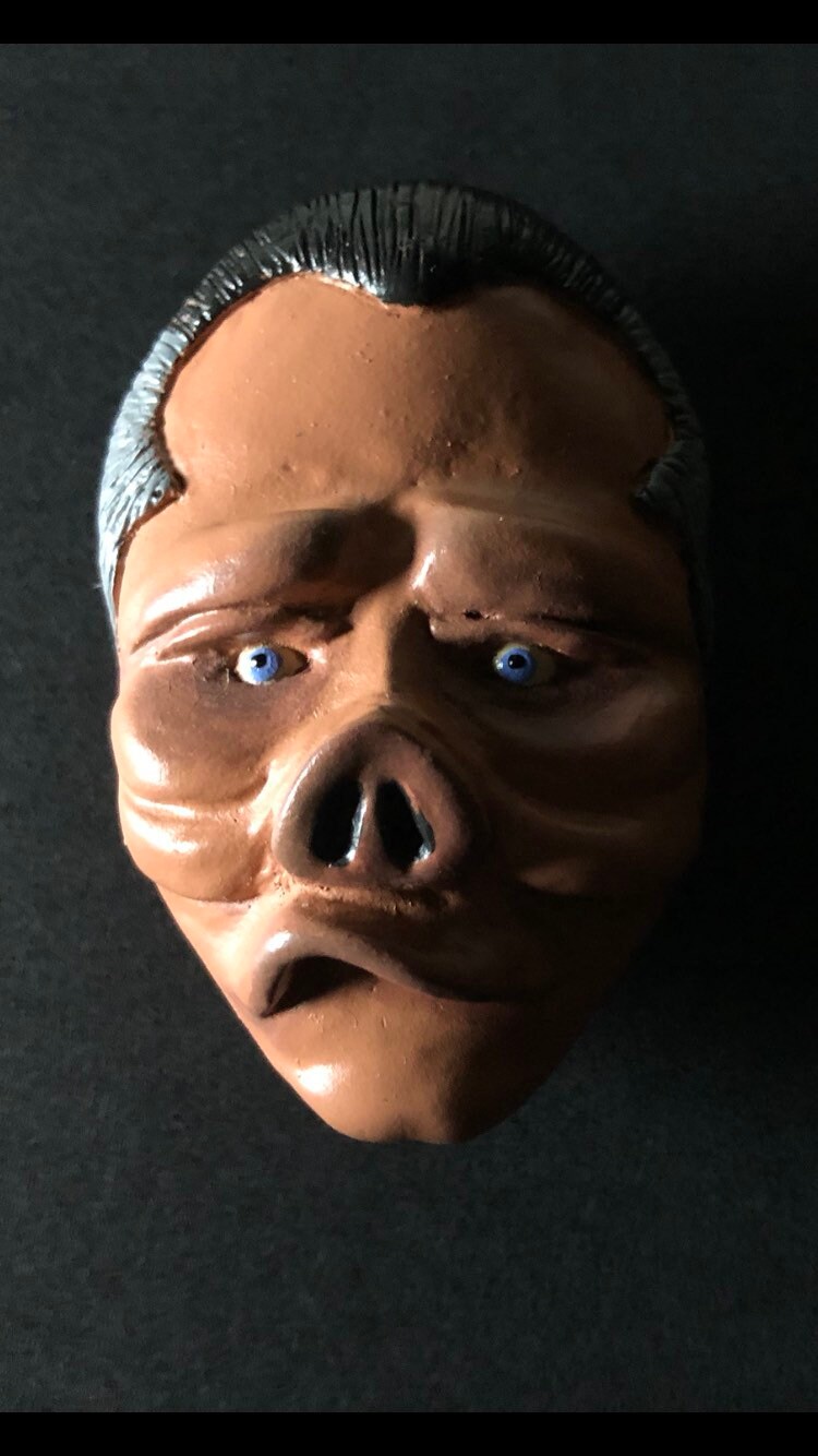 Twilight Zone Pin/brooch - Etsy