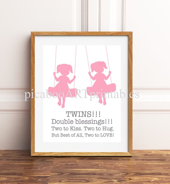 Twin Quotes For Girls