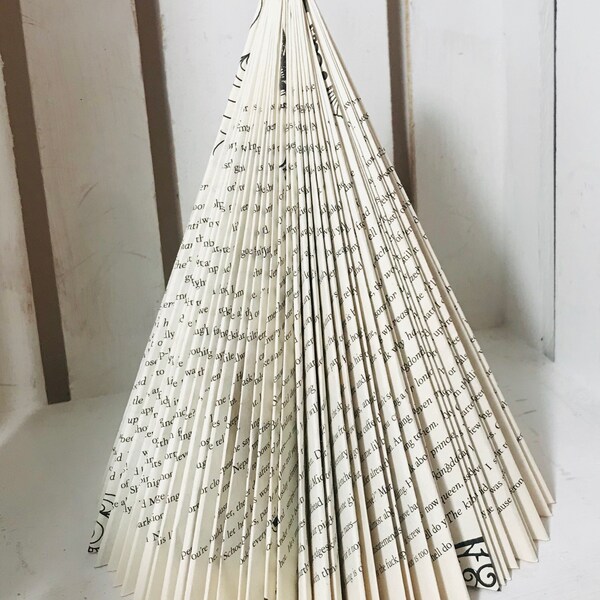 Paper Christmas Tree - Etsy