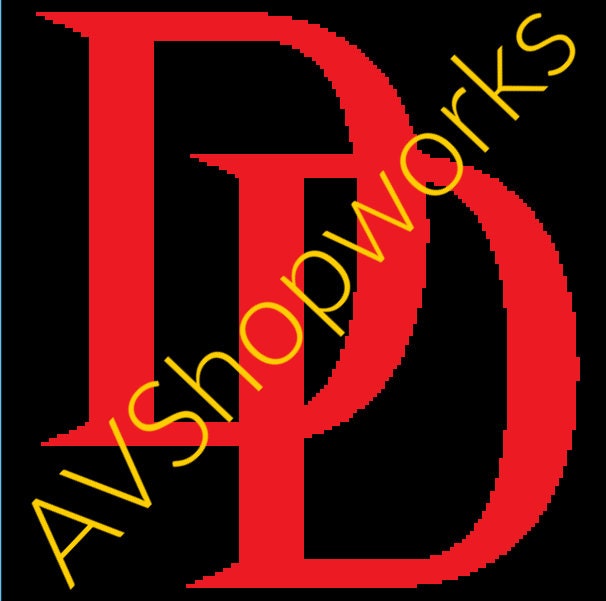 Daredevil C2C Crochet Pattern - Etsy UK