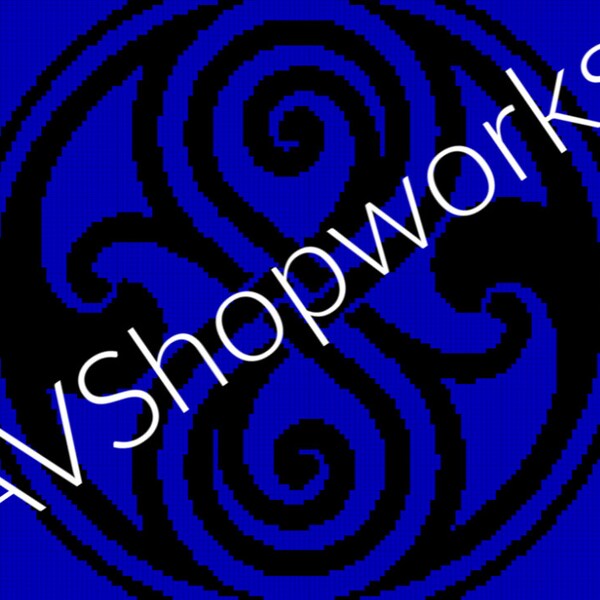 Time Lord Symbol - Etsy