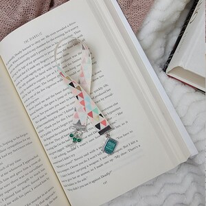 Jane Austin Bookmark Classic Ribbon Bookmark Emma Sense - Etsy