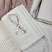 Jane Austin Bookmark Classic Ribbon Bookmark Emma Sense - Etsy