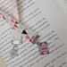 Jane Austin Bookmark Classic Ribbon Bookmark Emma Sense - Etsy