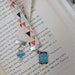 Jane Austin Bookmark Classic Ribbon Bookmark Emma Sense - Etsy
