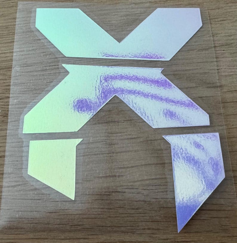 Throwback Excision Logo Vinyl Decal - Etsy