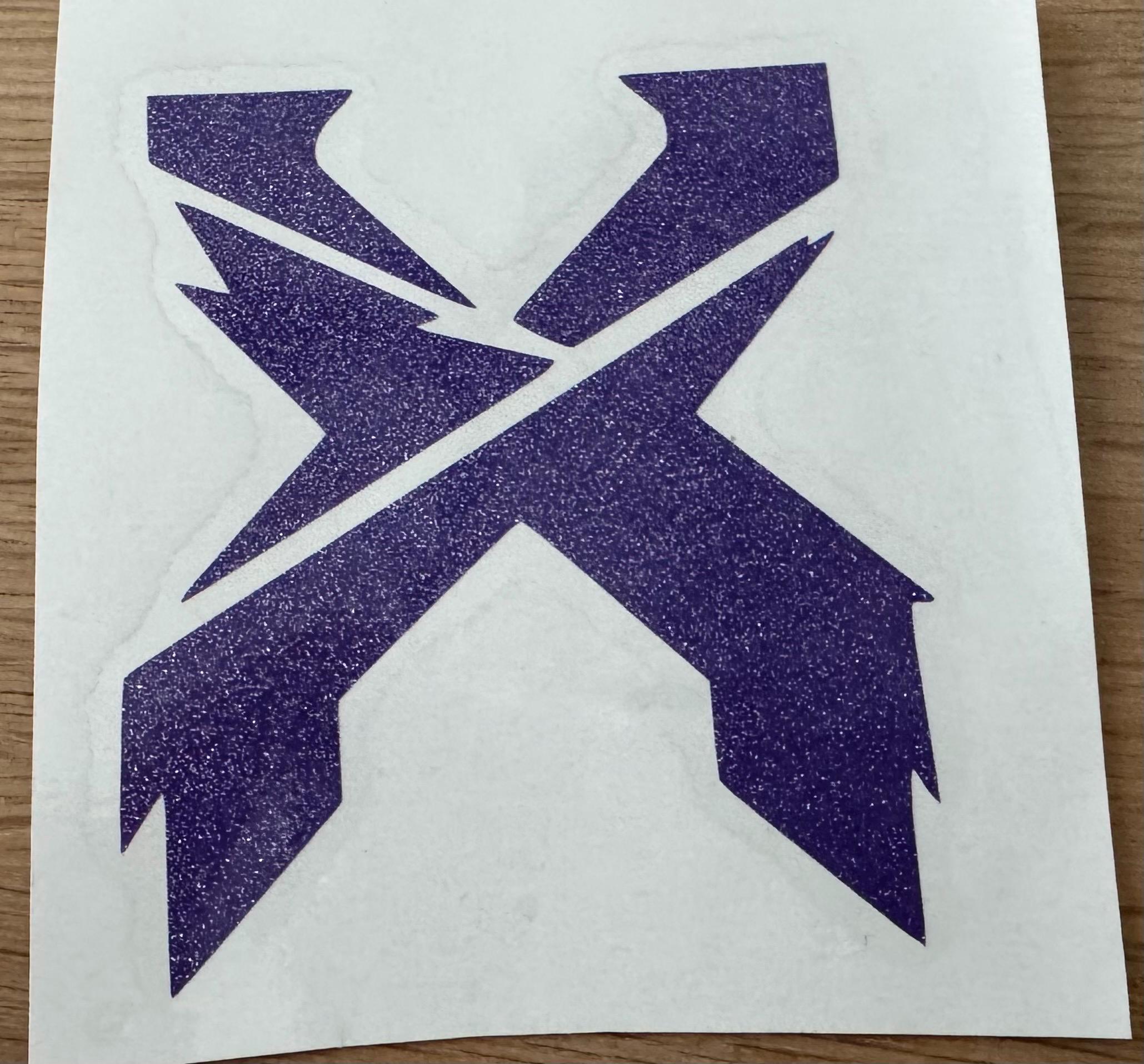 Excision Logo Vinyl Decal - Etsy