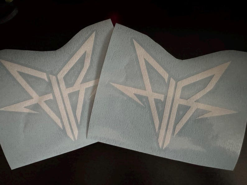 Falling in Reverse Logo Vinyl Decal - Etsy