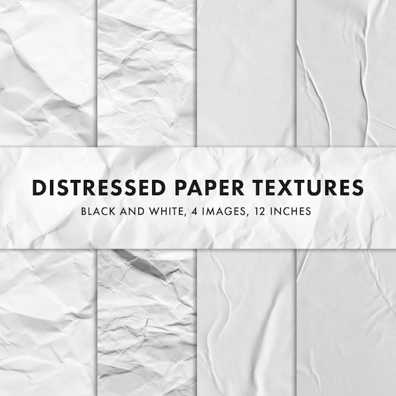 Distressed Lined Paper Texture