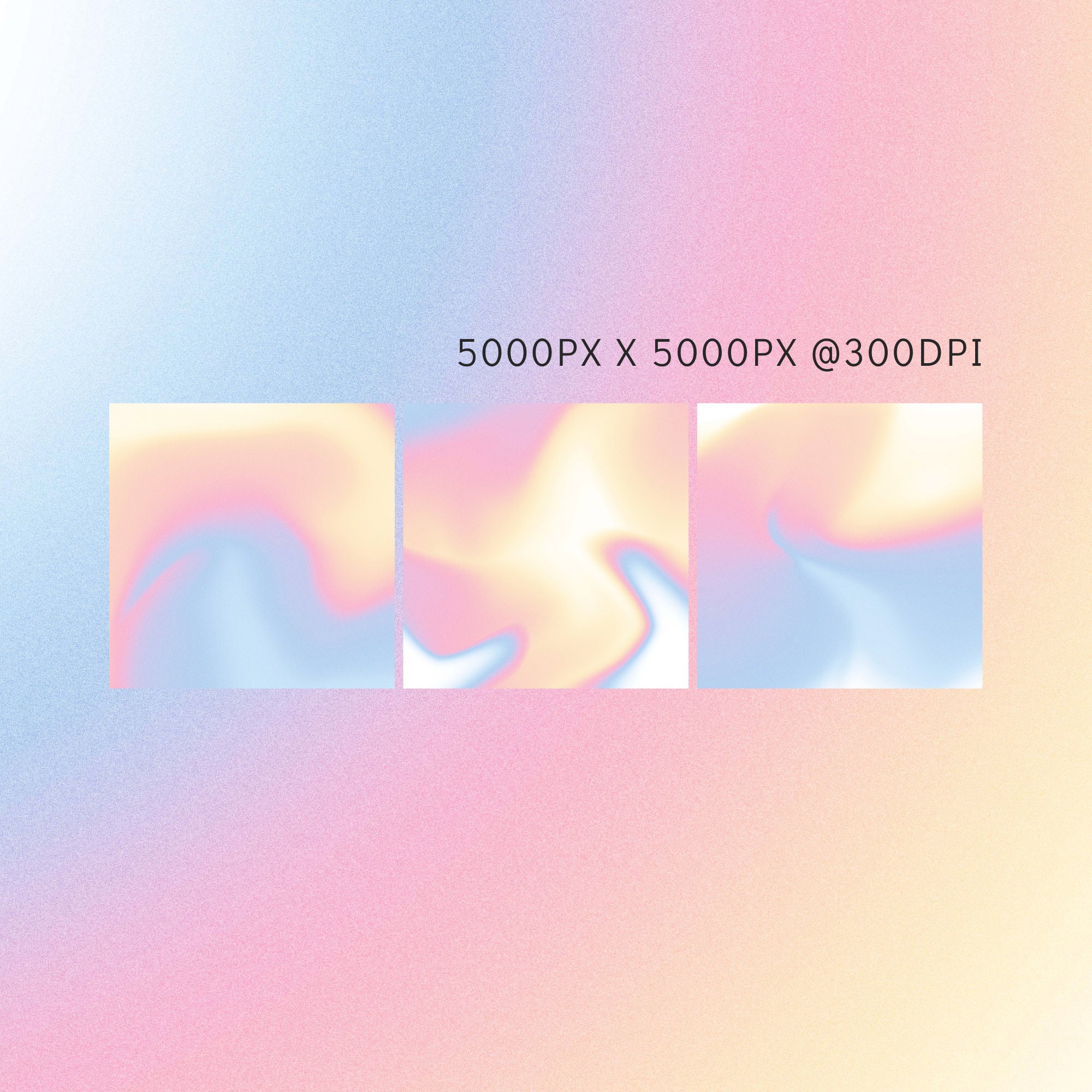 Background Gradients - Digital Backgrounds - Gradients Clipart - Grainy ...