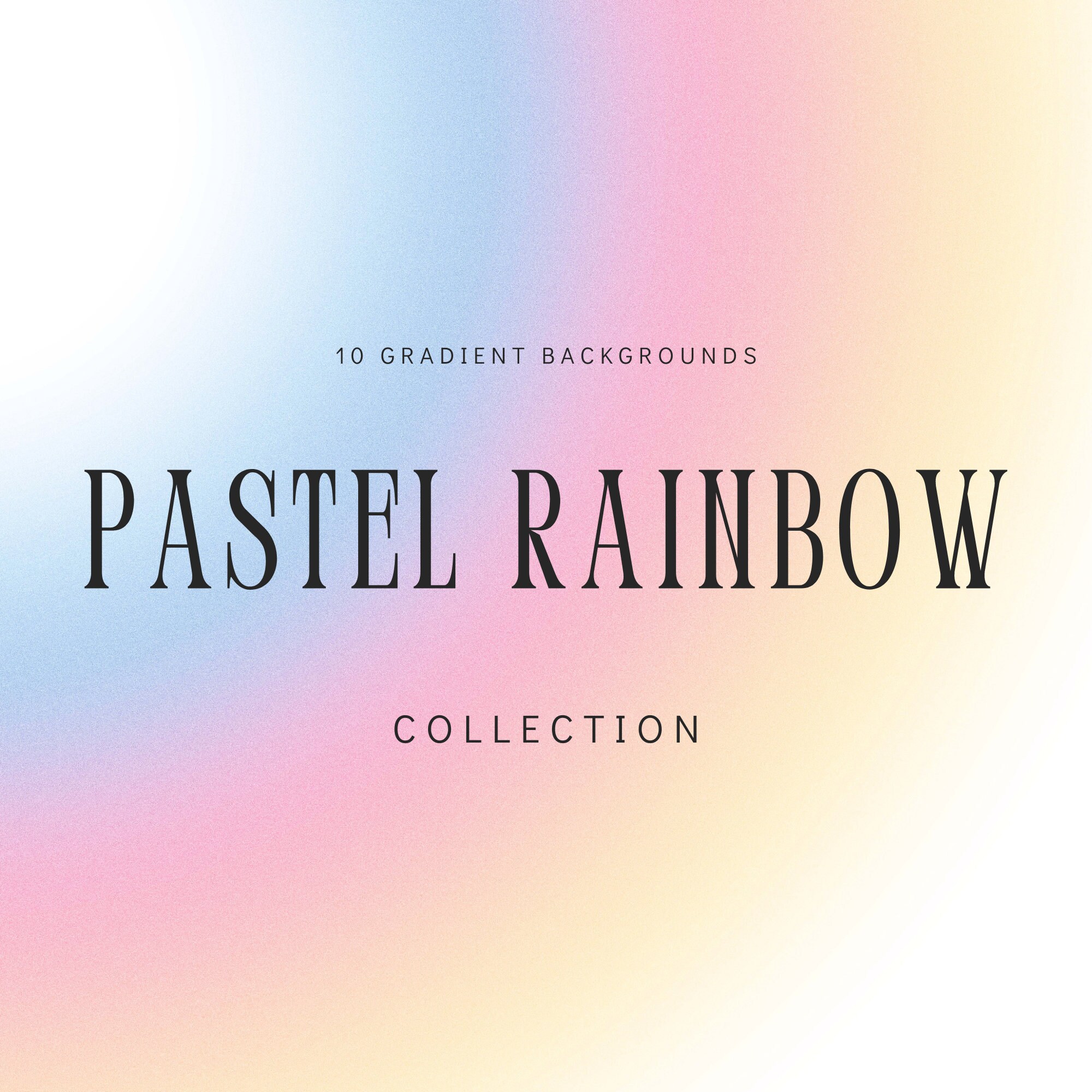 Background Gradients - Digital Backgrounds - Gradients Clipart - Grainy ...