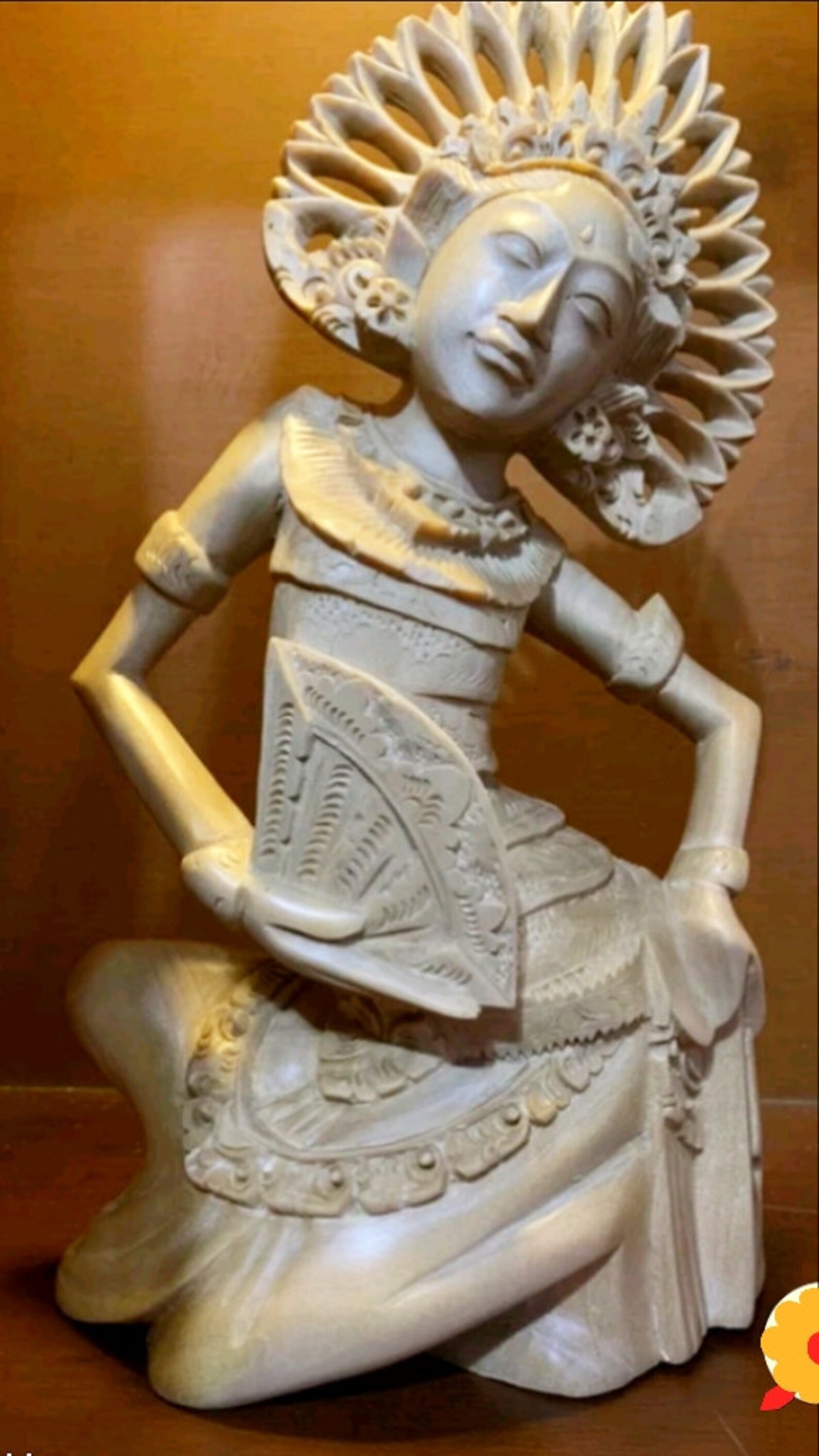 30 Cm Balinese Dancer Statues/free Shipping /balinese - Etsy