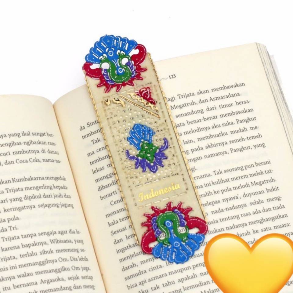 10 Pcs Shadow Puppets Bookmarks/ Fine Quality Shadow Puppets Bookmarks ...