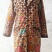 Batik Outer/us Size M Batik Blazer/batik Jacket/midi Outer Batik/batik ...