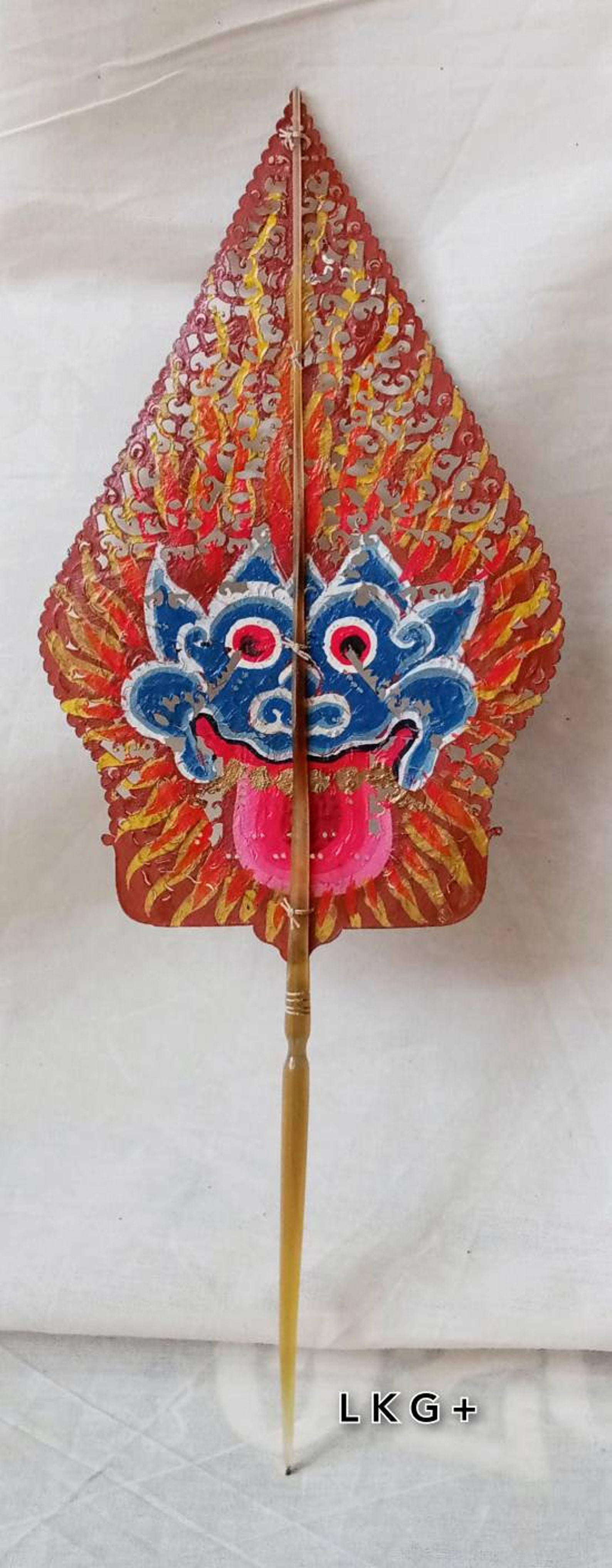 Fine Quality Gunungan Shadow Puppets/indonesian Wayang/wayang Kulit ...