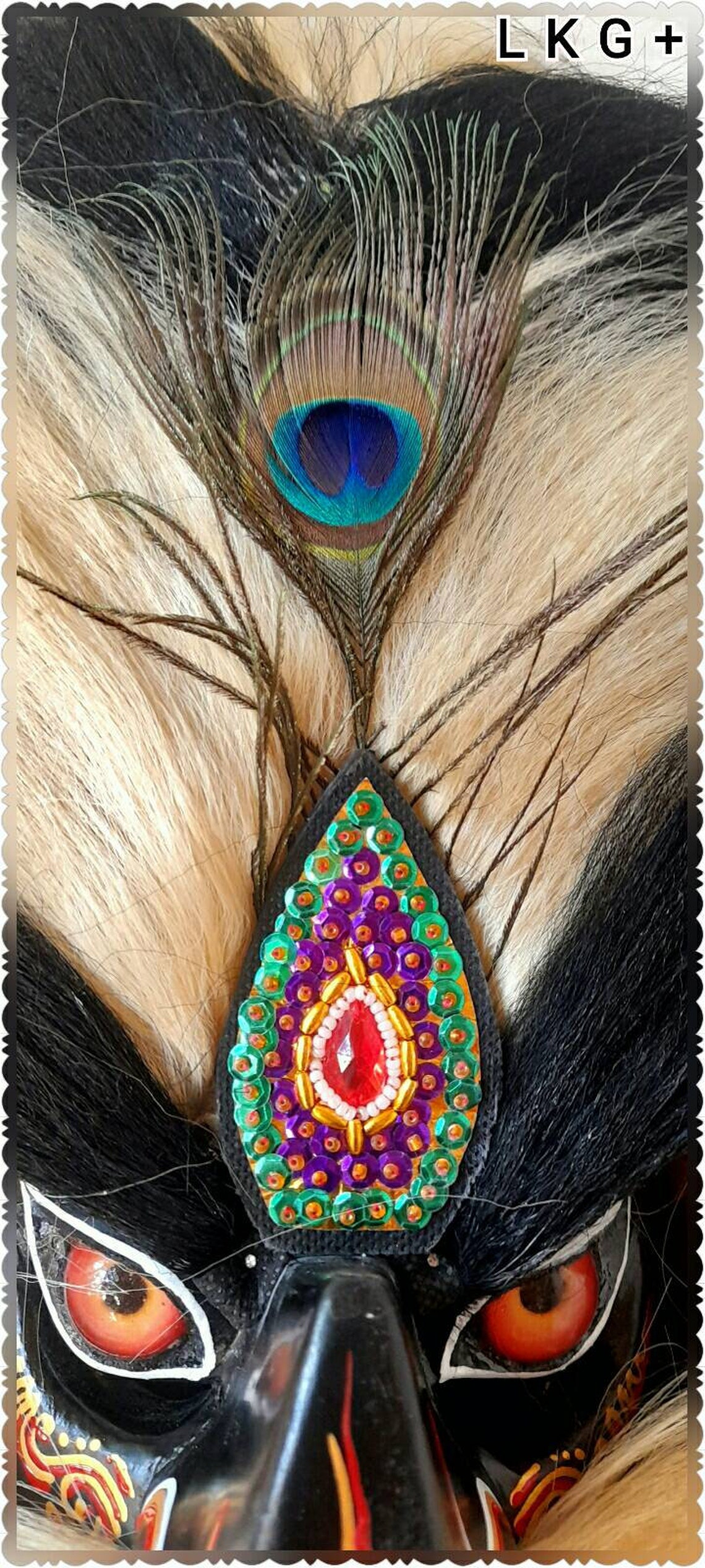 Bujang Ganong Mask/ Traditional Mask From Ponorogo Indonesia/ - Etsy