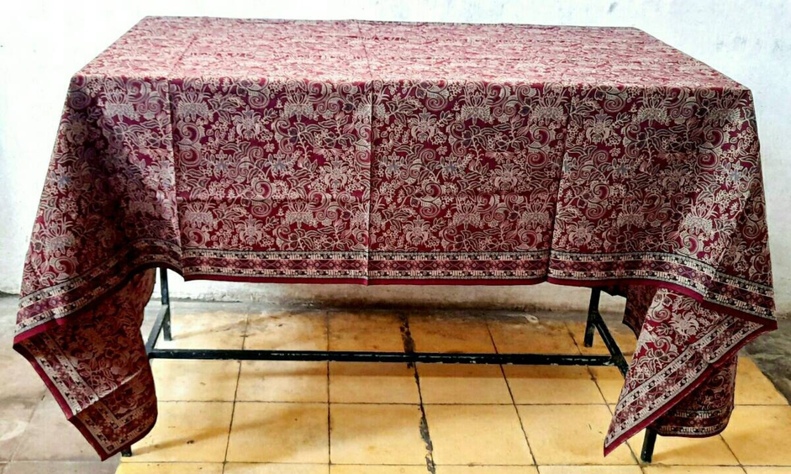 Batik Sarong/ Indonesian Batik Fabric/premium Cotton - Etsy