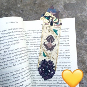 10 Pcs Shadow Puppets Bookmarks/ Fine Quality Shadow Puppets Bookmarks ...