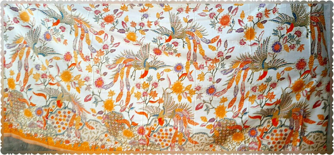 Premium Dobby Viscose Batik Sarong/bikini Wrap Indonesian Batik/dobby ...