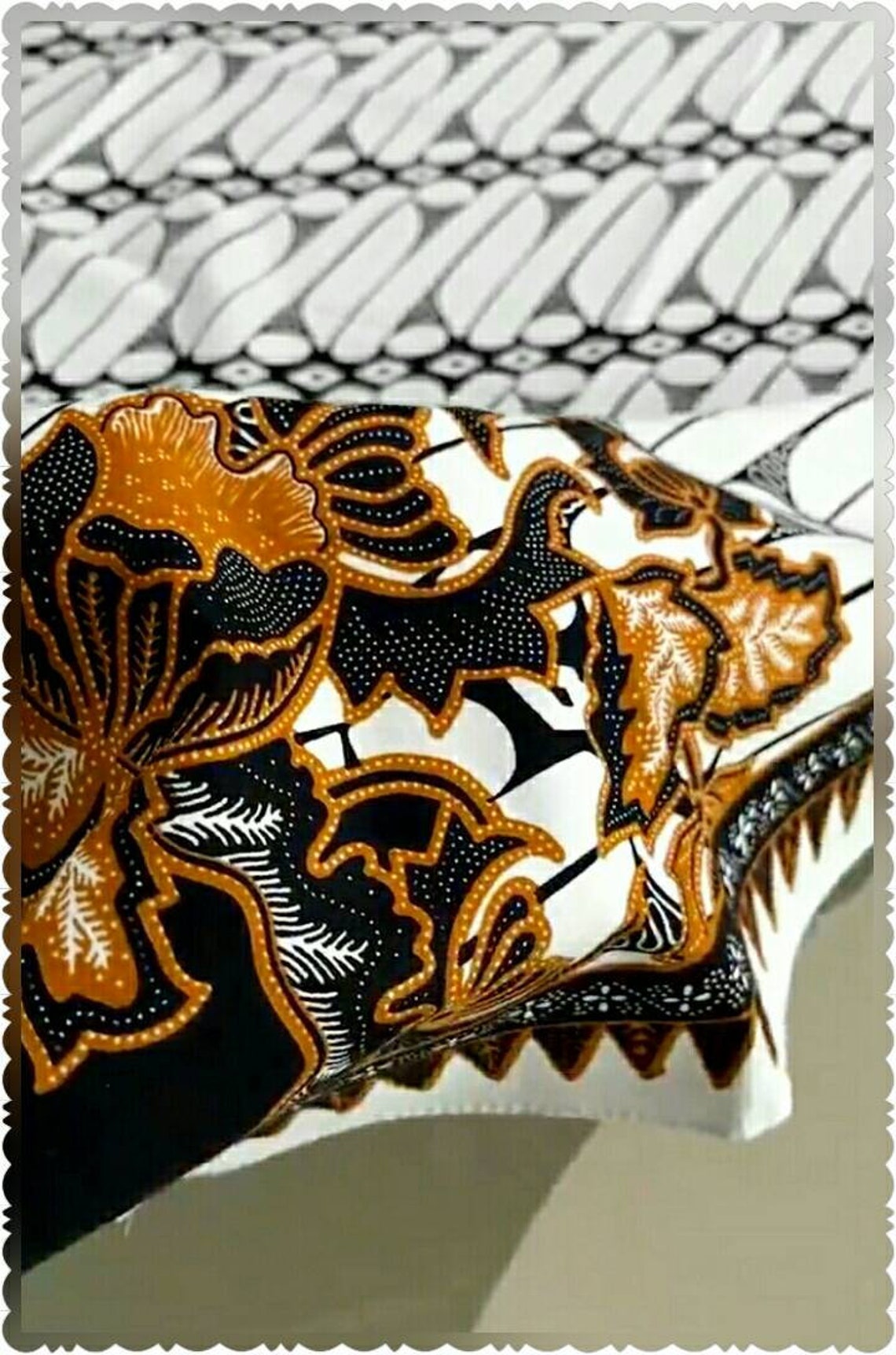 Batik Sarong/indonesian Batik Fabric/premium Cotton Batik - Etsy