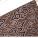 Good Quality Indonesia Batik Fabric/mega Mendung Batik Pattern/classic ...