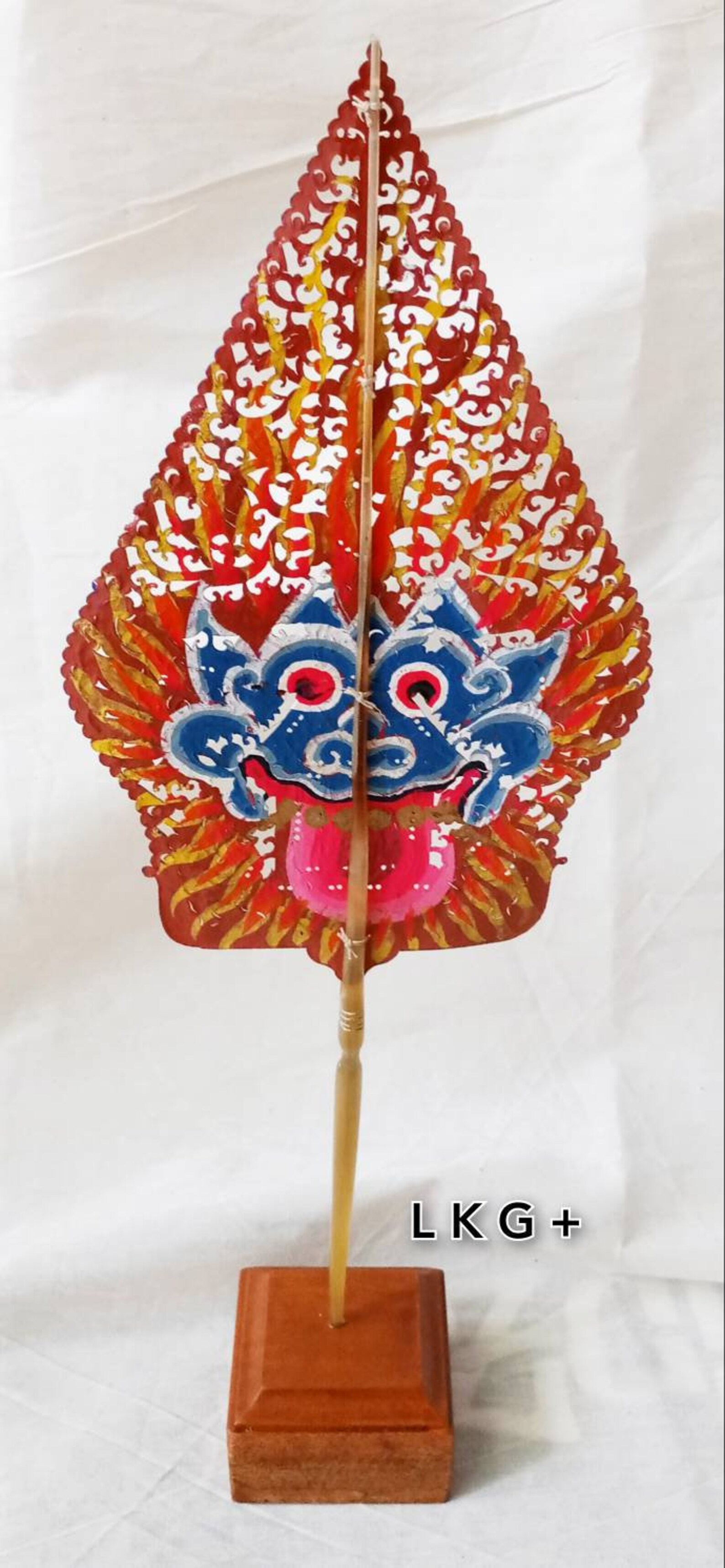 Fine Quality Gunungan Shadow Puppets/indonesian Wayang/wayang Kulit ...