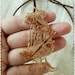 Wayang Necklace/wayang Pendant/ Wayang Neclace Souvenir / Indonesian ...