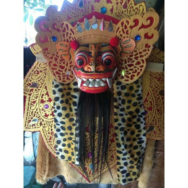 Mini Barong Costume/barong for Home Decor/pig Barong Costume/tiger ...