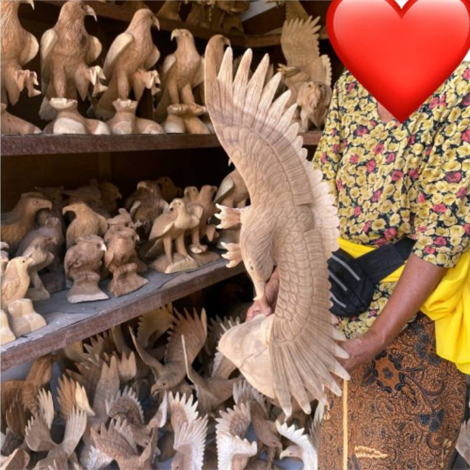 Wooden Eagle/ Wooden Eagle Engraving/wooden Eagle Statue - Etsy