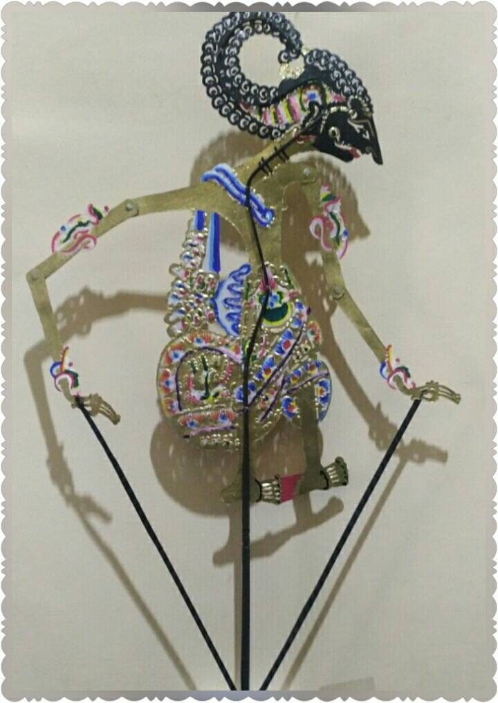 5 Pcs Shadow Puppets Characters /genuine Leather Puppet - Etsy