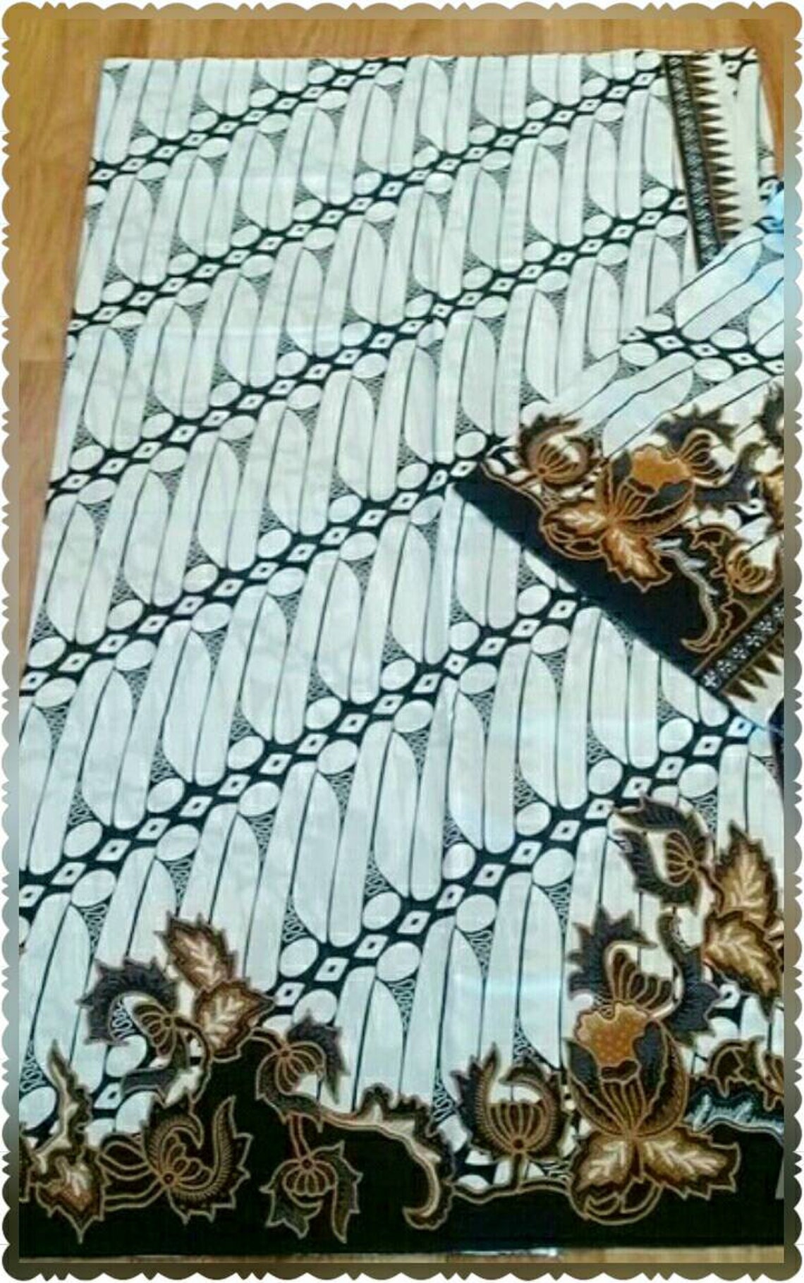 Batik Sarong/indonesian Batik Fabric/premium Cotton Batik - Etsy