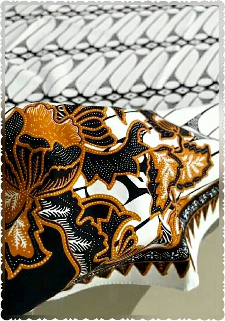 Batik Sarong/indonesian Batik Fabric/premium Cotton Batik Fabric ...