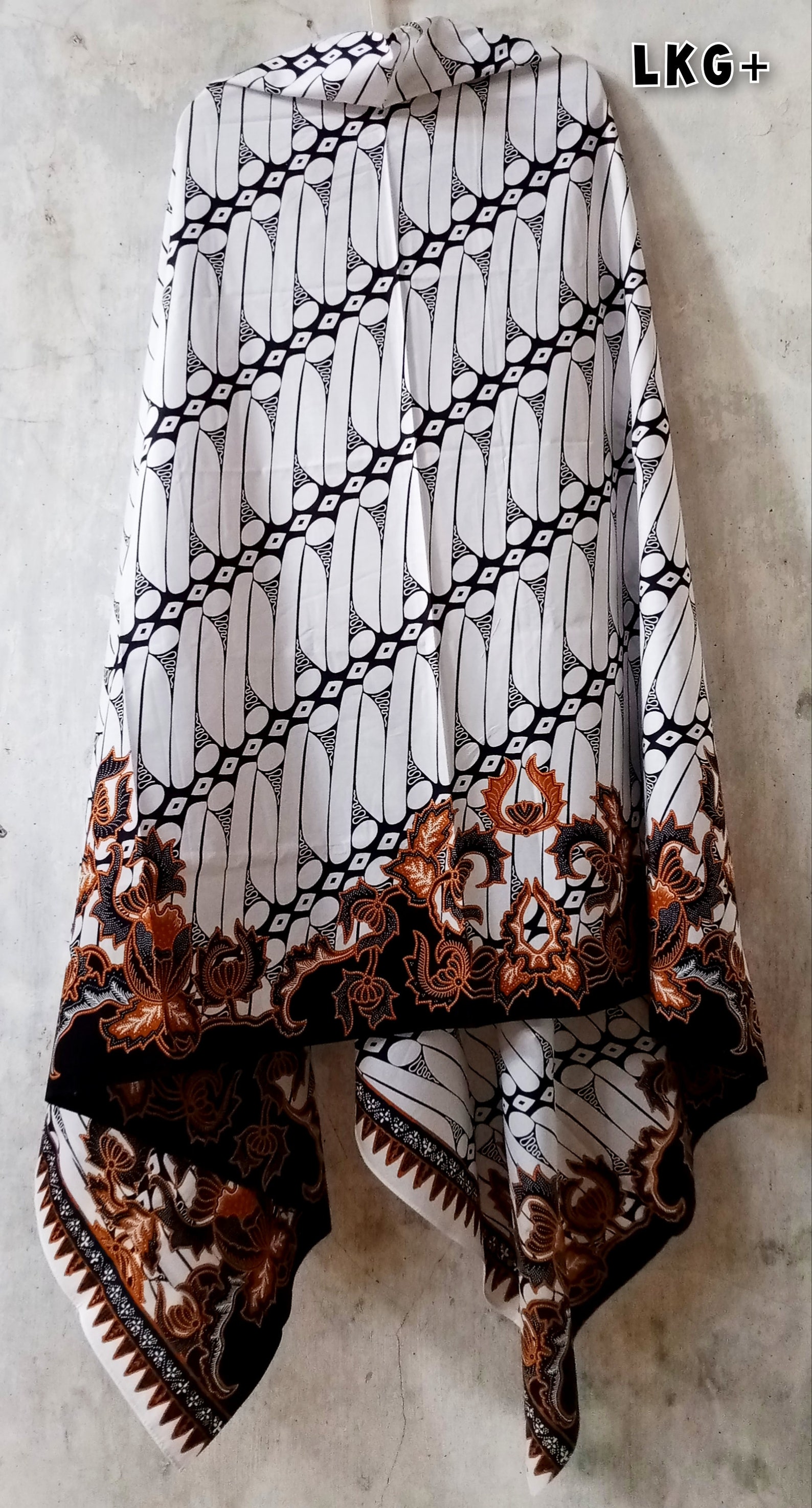 Batik Sarong/indonesian Batik Fabric/premium Cotton Batik Fabric ...