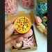 4 Pcs Air Dry Clay Popsocket Phone Accessories/ Beautiful Clay Art ...