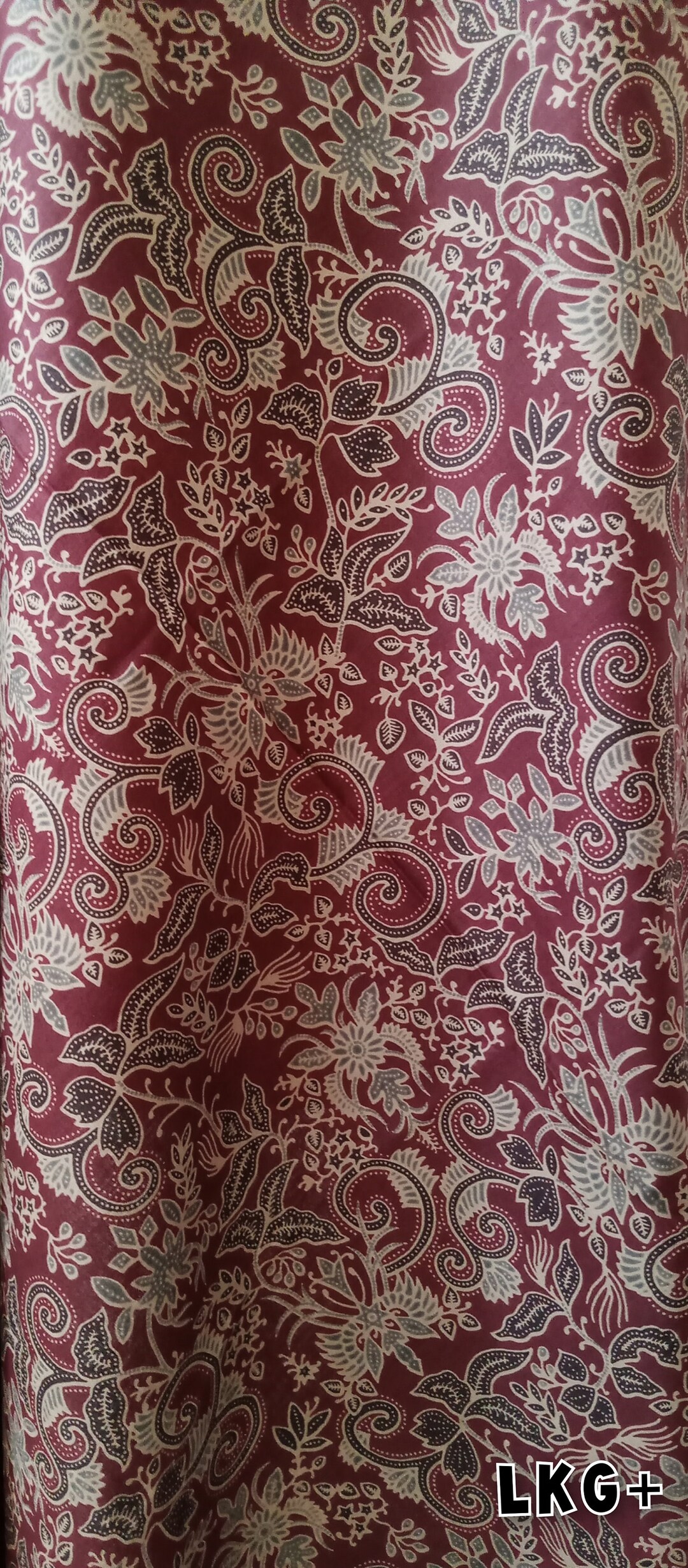 Batik Sarong/ Indonesian Batik Fabric/premium Cotton - Etsy