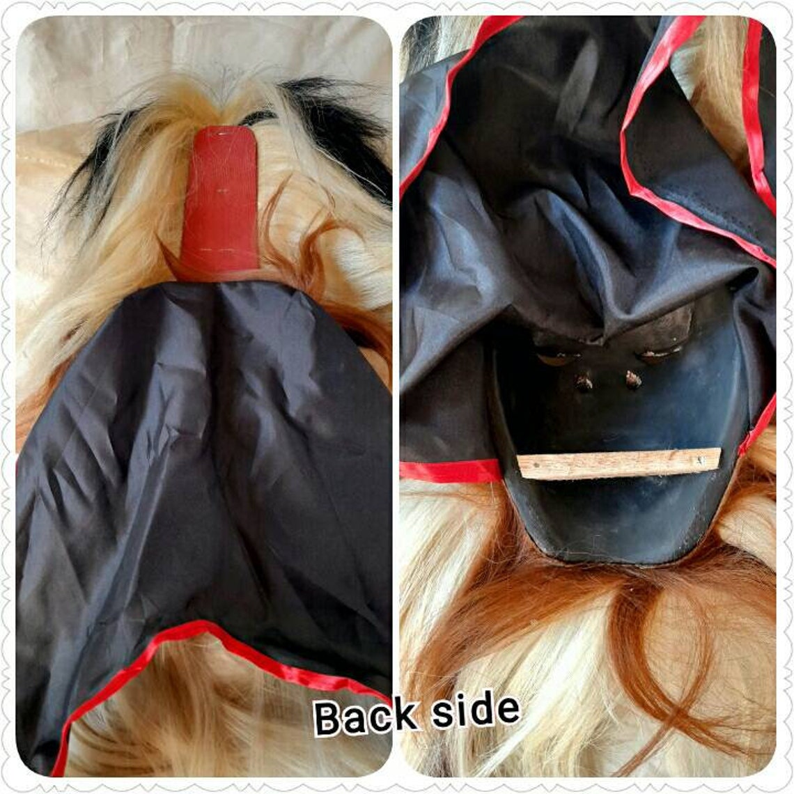 Bujang Ganong Mask/ Traditional Mask From Ponorogo Indonesia/ - Etsy