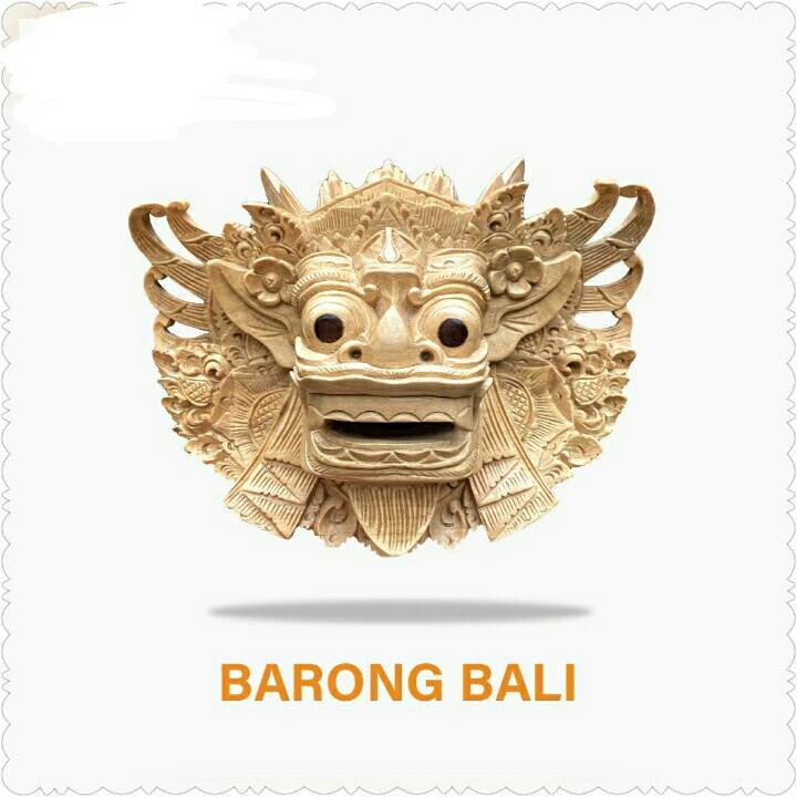 Barong Bali Carving/wooden Barong Bali/balinese - Etsy