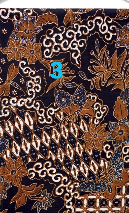 Premium Cotton Batik Men Shirt/us Size Batik Shirt/s - 4xl/javanese ...