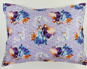 Frozen Pillow Case - Etsy
