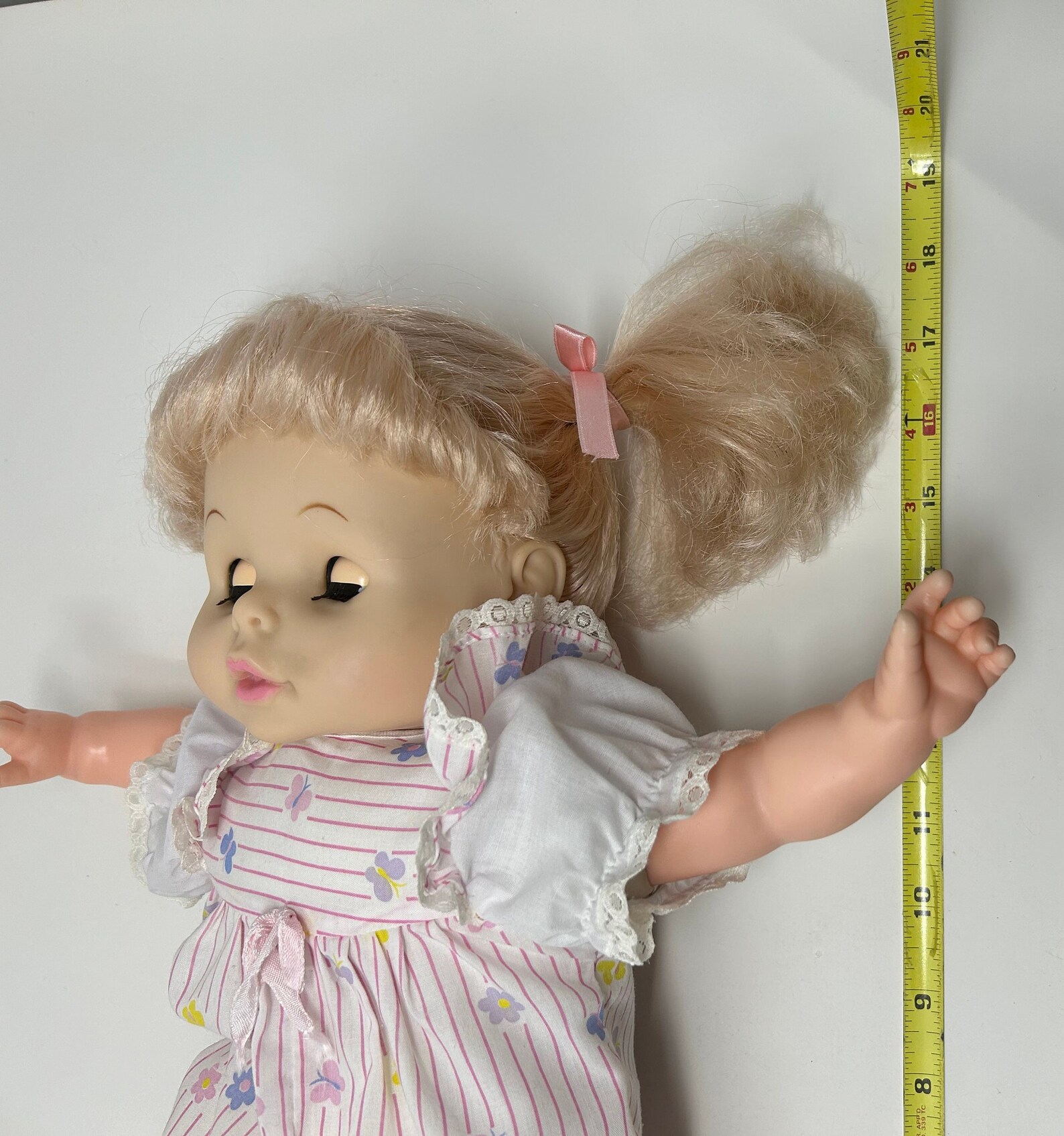 Adorable Vintage Eegee Baby Doll, 17” - Etsy