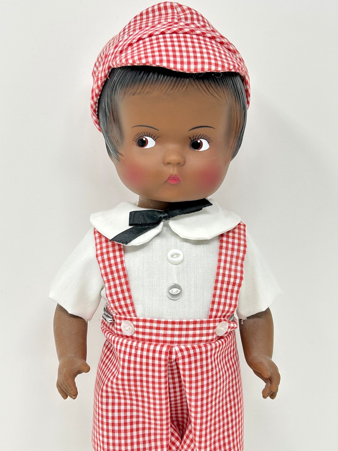 Effanbee Vinyl 14” Black Patsy - Etsy