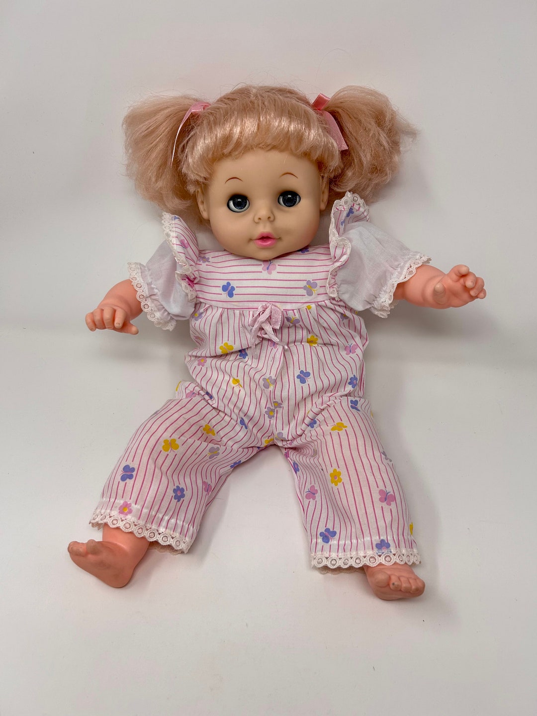 Adorable Vintage Eegee Baby Doll, 17” - Etsy