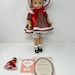 Christmas Patsy Joan Doll by Effanbee - Etsy