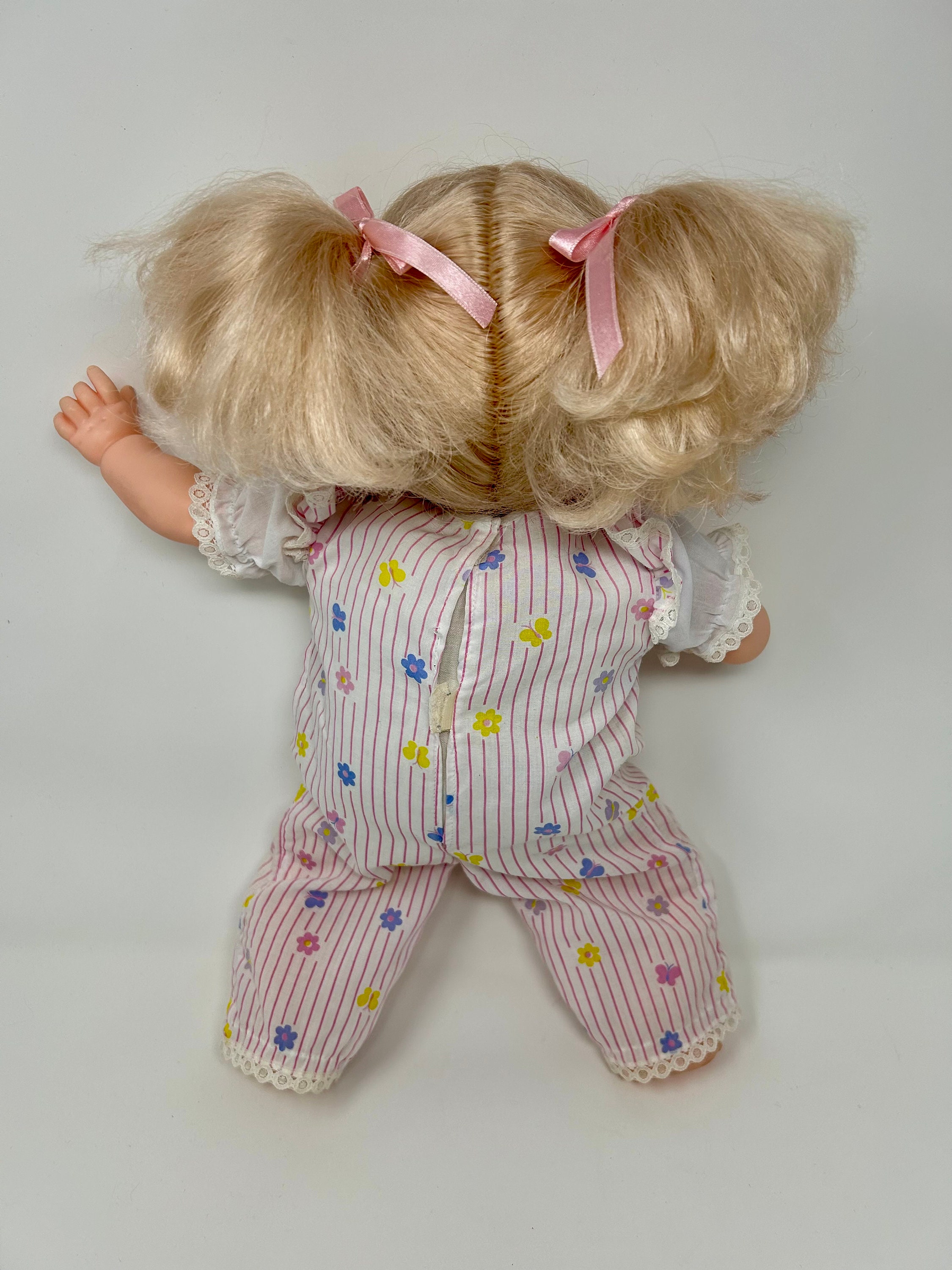 Adorable Vintage Eegee Baby Doll, 17” - Etsy