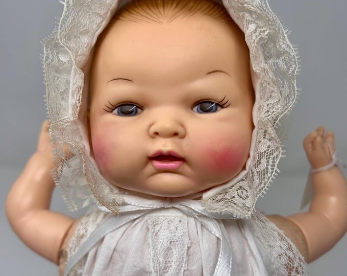 Vintage 1972 Horsman Bye-lo Baby Doll - Etsy